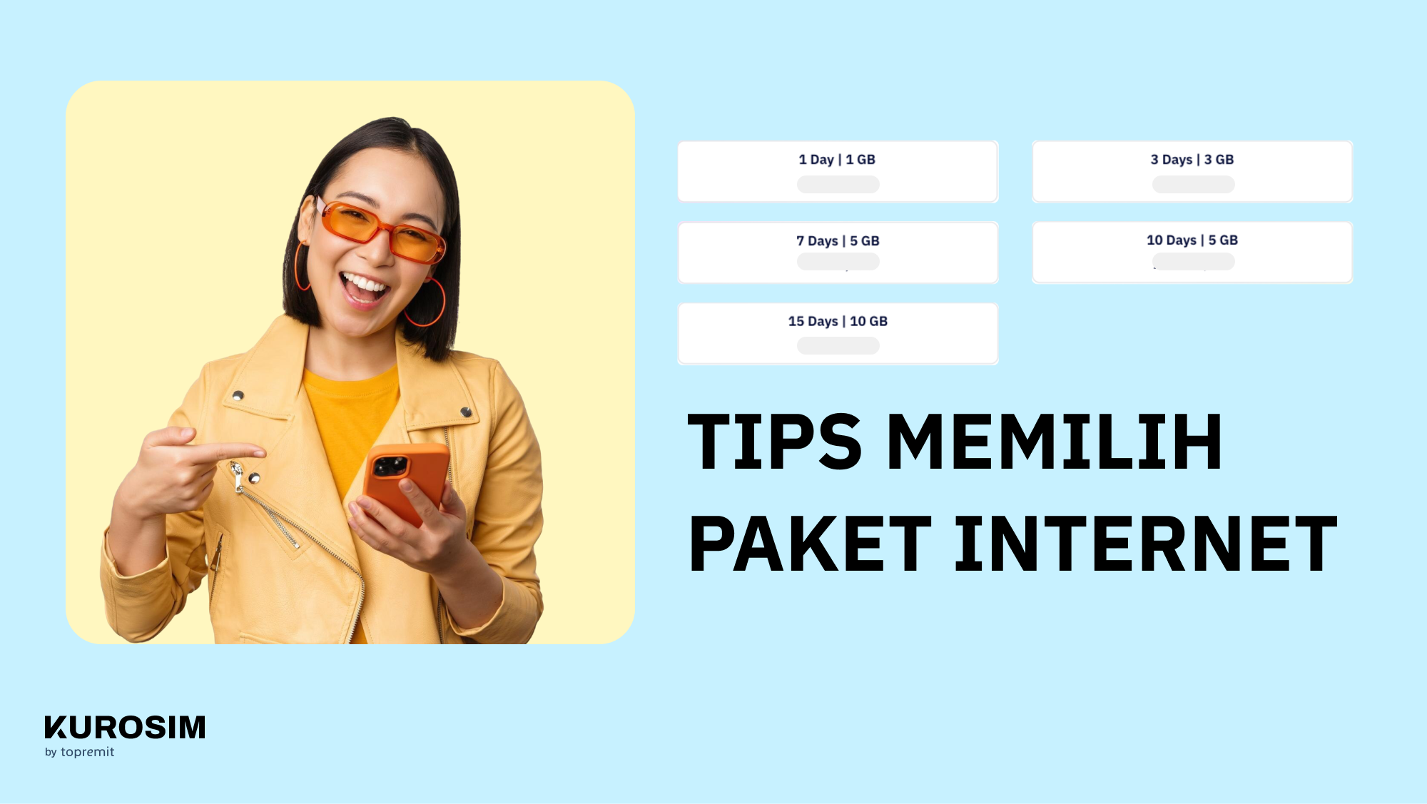 Jangan Salah Pilih Paket Internet! Tips Memilih Paket Internet dengan Benar